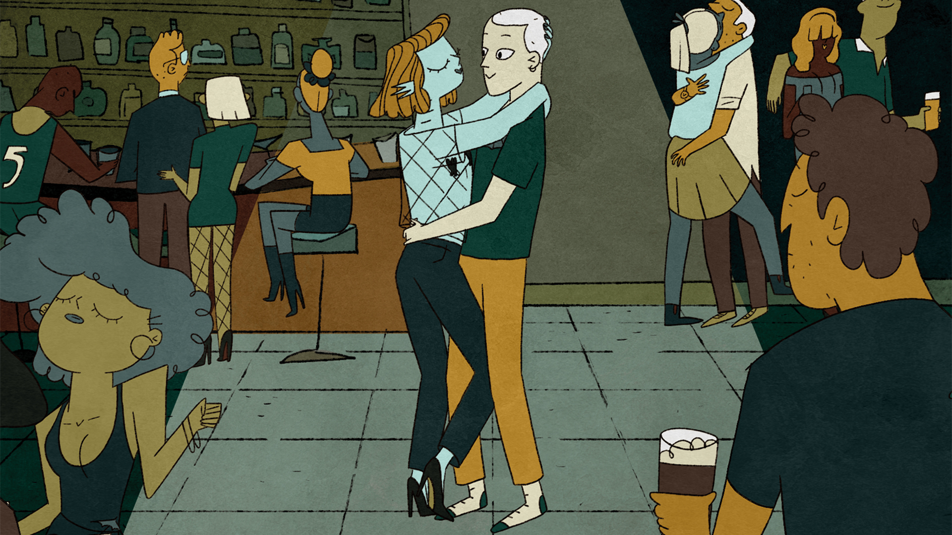 Cynthia Calvi – Centre de résidence de Saint-Quirin