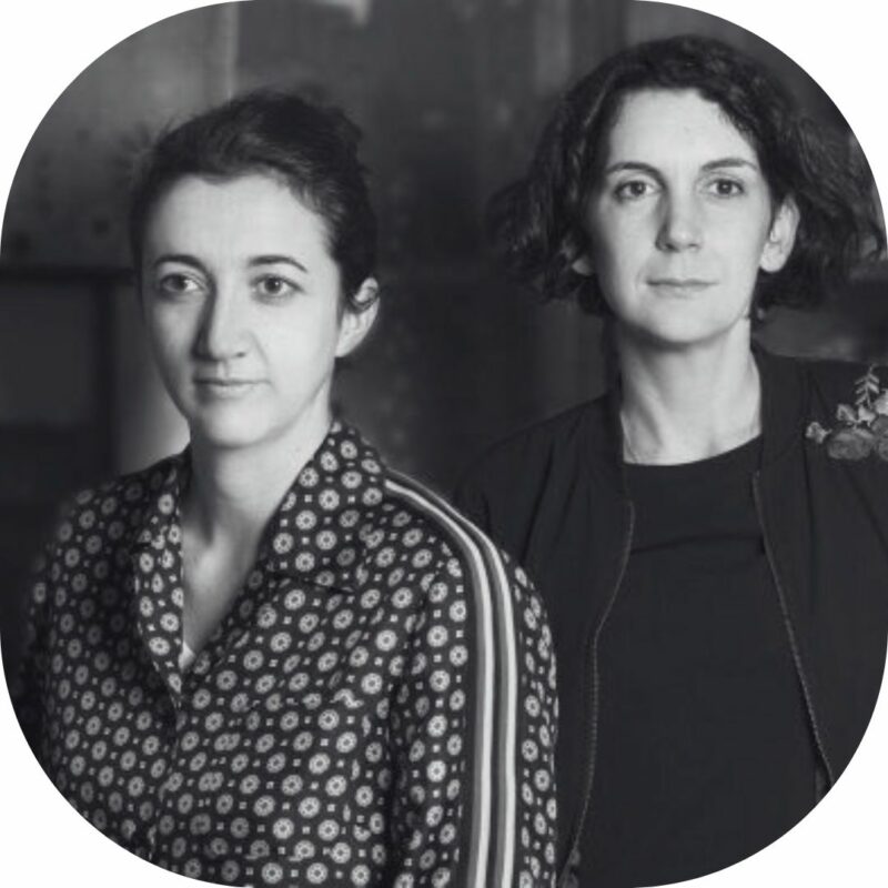 Edith Bouvier & Céline Martelet – Centre de résidence de Saint-Quirin